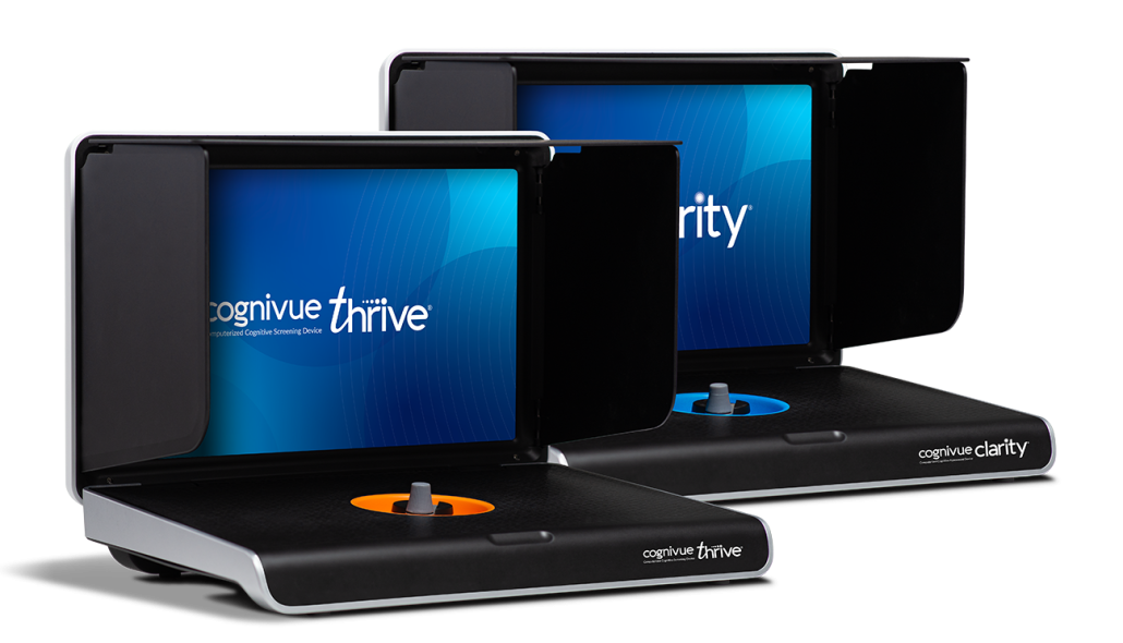 Technology : Cognivue