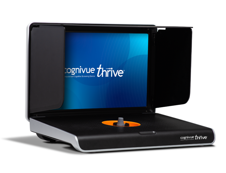 Cognivue: Digital Cognitive Assessment